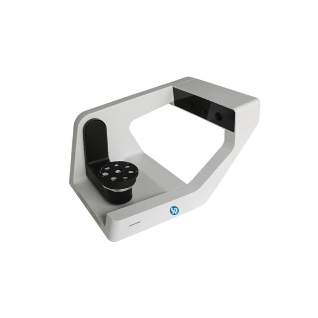 YUCERA Dental 3D Scanner Setup