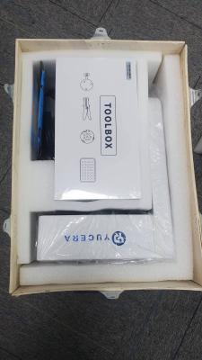 Cina Scanner 3D dentale Yucera per il sistema CAD CAM con precisione di 10um in vendita