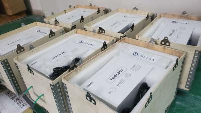 Cina Scanner 3D dentale Yucera per il sistema CAD CAM con precisione di 10um in vendita