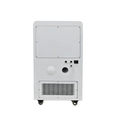 China YRC-V5 Vacuum Cleaner Dental Vacuum for Dental Milling Machine Dust Extractor Machine for sale