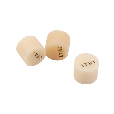 Κίνα 10mm κεραμικό διαφανές Zirconia εμποδίζει 10 πλινθώματα Emax ΔΙΕΘΝΏΝ ΕΙΔΗΣΕΟΓΡΑΦΙΚΏΝ ΠΡΑΚΤΟΡΕΊΩΝ PC προς πώληση