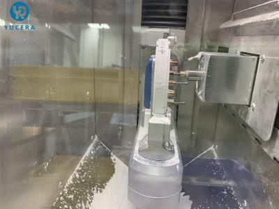 Κίνα 5 άξονα CAD εκκέντρων οδοντική άλεσης μηχανών μηχανή άλεσης Zirconia ειδική προς πώληση