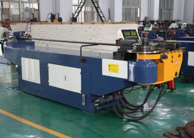 Cina Macchina piegatubi del tubo idraulico automatico pieno per il piegamento della metropolitana di precisione in vendita