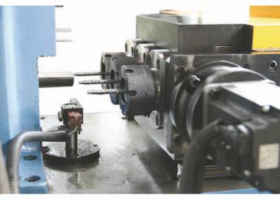 China El NC Metal el extremo inoxidable del acero/de aluminio de tubo que forma la máquina en venta