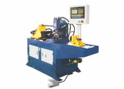 China El CNC Metal el extremo de tubería de acero del carbono que forma la máquina, capacidad de 4kw Φ40mm en venta