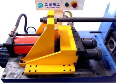 China Extremo de aluminio del tubo del CNC SS que forma las máquinas para el tubo del equipo de deporte en venta