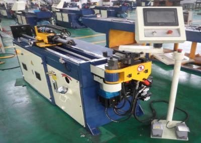 Cina Macchina piegatubi del servomotore 3D del tubo elettrico di CNC, 0~195°Angle in vendita