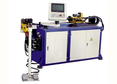 Cina Macchina piegatubi del tubo di CNC del metallo in vendita