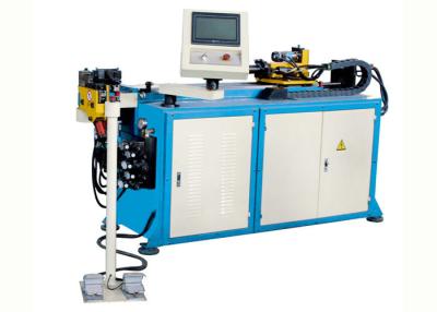 Cina Macchina piegatubi di CNC del cavo automatico 3D per il piegamento rotondo della metropolitana di precisione in vendita