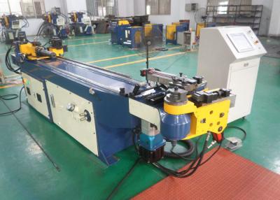 Cina Macchina piegatubi dell'acciaio inossidabile della mobilia/della metropolitana di CNC tubo di alluminio in vendita