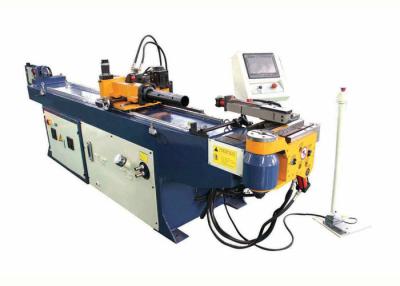 Cina Macchina piegatubi del mandrino del tubo idraulico automatico ad alta velocità di CNC in vendita