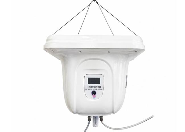 Indoor wireless multi-parameter sensor