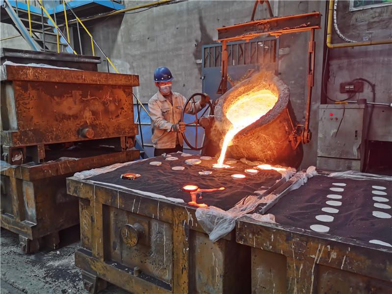 Fornitore cinese verificato - Wuhan Jianheng Metal Technology Co., Ltd.