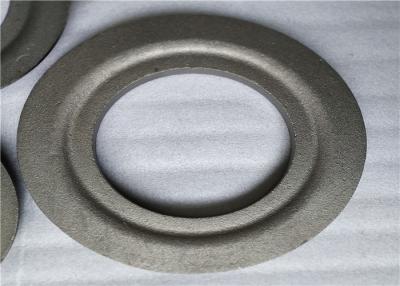China Peças cinzentas estáveis da máquina do ferro fundido com tratamento de superfície da pintura preta à venda