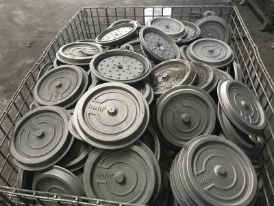 China Produtos cinzentos do ferro fundido da dimensão exata, peças industriais da máquina à venda