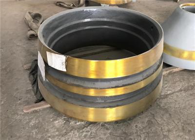 China Serviço do Odm do Oem dos forros do triturador do cone das peças sobresselentes do triturador do cone do setor mineiro à venda