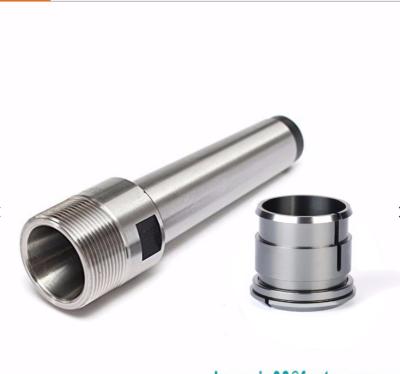 Chine Pièces de usinage titaniques de commande numérique par ordinateur d'oxydation anodique en noir pour les machines médicales à vendre