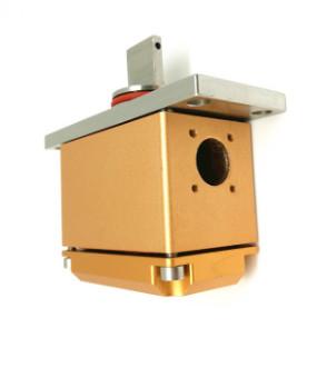 Chine Le titane de usinage de meulage de commande numérique par ordinateur de pièce forgéee partie le plat micro pour l'instrument médical à vendre