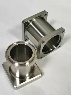 중국 Industrial Metal Fabrication Parts Stainless Steel Alloy Grinding Cnc Machined 판매용
