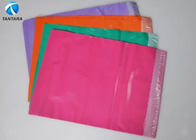 中国 colorfull の Pastic 紫色の緑のピンクの配達はシールの接着剤と袋に入れます 販売のため