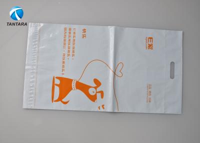 Cina Il corriere di plastica personale insacca, borse di plastica di trasporto del poli bollettino in vendita