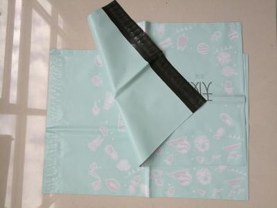中国 Custome印刷されるどの色のプラスチック急使でも注文のロゴと袋に入れるサイズ 販売のため