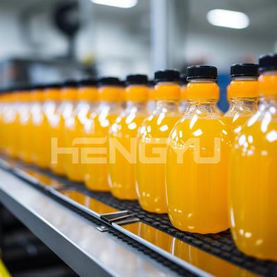 China Beverage Bottling Plant Production Line Factory OEM Plastic Bottle Milk Juice Filling Capping Machine Equipment for Sale for sale