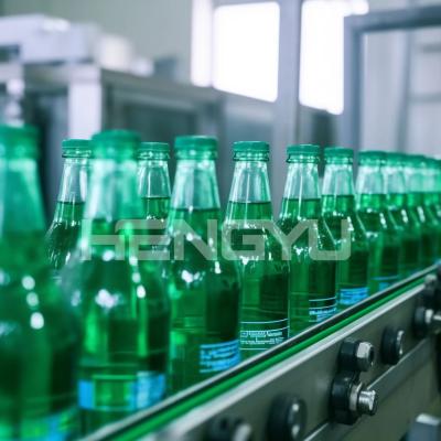 China Industrial Carbonated Drinks Making Machine Soft Drinks Co2 Beverage Mixer for Filling Machine Production Line for sale
