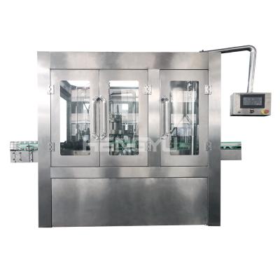 China Automatic Beer Canned Filling Machine for Malt Drinks for sale