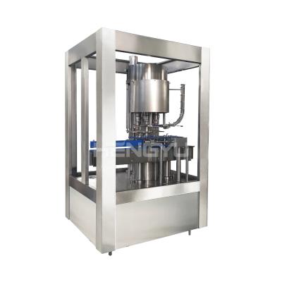 China 2025 OEM Automatic PET Plastic Bottle Filling Capping Machine for sale