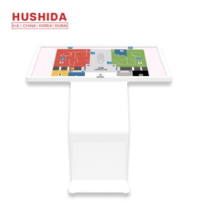 Cina esposizione dello schermo attivabile al tatto del contrassegno di 42inch 1080p Digital, esposizione del chiosco di Digital con il monitor pieno di Android HD IR in vendita