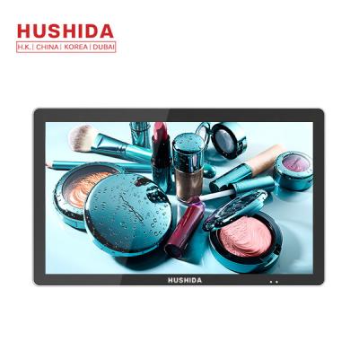 中国 32インチ10ポイント1つのLCDのディスプレイ・モニター商業完全なHD lCDのディスプレイ・モニターの容量性タッチ画面すべて 販売のため