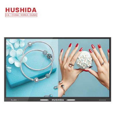 Cina Esposizione LCD completa di tocco di IR del pannello di HD per tempo di reazione di domanda e di pubblicità 7ms in vendita