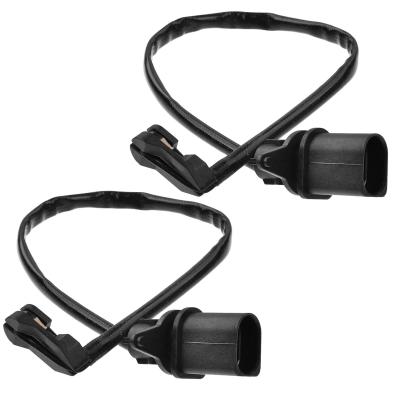 China 2x Front Disc Brake Pad Wear Sensor for Audi A4 2009-2015 A5 A6 Q5 S5 for sale