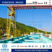 Quality Novelty Structure Steel Box Girder Bridge For Mountainous Region Roadways for sale
