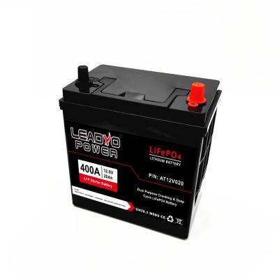 중국 40V 단속기 150A 최대 충전 전류와 함께 긴 수명 LiFePO4 해상 배터리 판매용