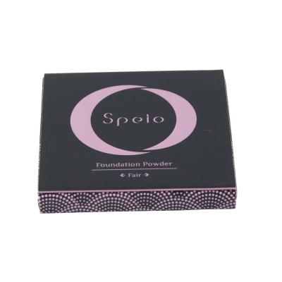 Chine Vides de papier simples d'OEM rougissent palette de visage de maquillage de la palette 27MM CMYK à vendre