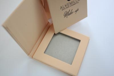 Chine Vides simples rougissent palette filtrent Pantone imprimant avec la stratification de toucher doux à vendre