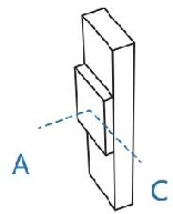 High Precision Linear Motion Module 1050mm Stroke Linear Stage 200W 5