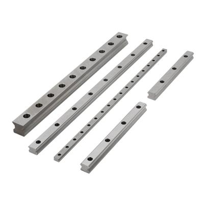 China Low Noise Linear Guide Rail High Accuracy Linear Motion Guide Zero Lubrication Vibration Free for sale