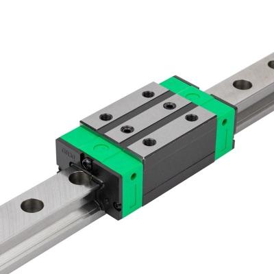 China Self Aligning Linear Guide Carriages HIWIN Compatible GHH Stainless Steel Linear Rails for sale