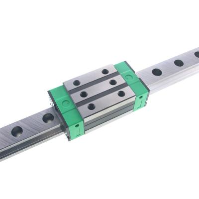 China Self Aligning Linear Guide Carriages HIWIN Compatible GHH Stainless Steel Linear Rails for sale
