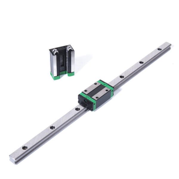Quality Ultra Compact Linear Motion Guide Rail Micron Precision Vacuum Suitability MGN for sale