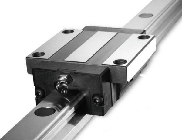 Quality Ultra Compact Linear Motion Guide Rail Micron Precision Vacuum Suitability MGN for sale