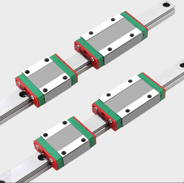 Quality Nano Level Precision Linear Guide Rail Lubricated Micro Linear Guides 15mm - for sale