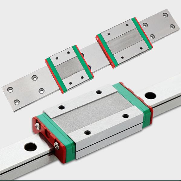 Quality Nano Level Precision Linear Guide Rail Lubricated Micro Linear Guides 15mm - for sale