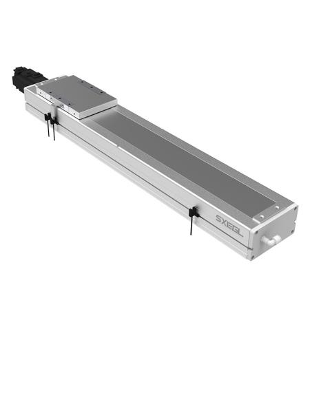 Quality Fully Enclosed Precision Linear Stage 2000mm/s Linear Slide Guide Rail for sale