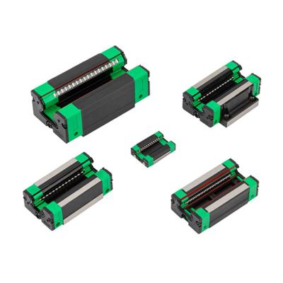 China Ball Linear Guide Slider High Precision Linear Rail Slider Dust Proof for sale
