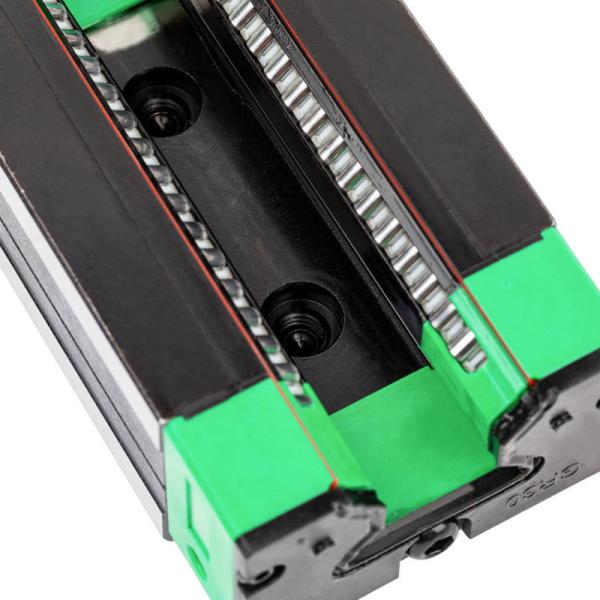 Quality Ball Linear Guide Slider High Precision Linear Rail Slider Dust Proof for sale