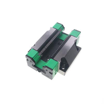 China Self Lubricating Linear Guide Slider Low Noise Linear Bearing Block Precision Positioning for sale
